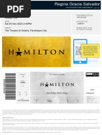 SM Ticket Voucher Claim Instructions | PDF | Ticket (Admission ...