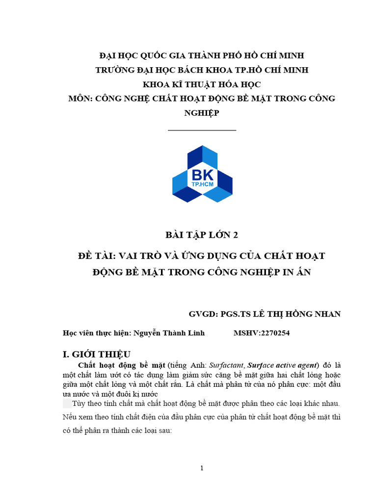 BTL2-2270254-Nguyễn Thành Linh | PDF