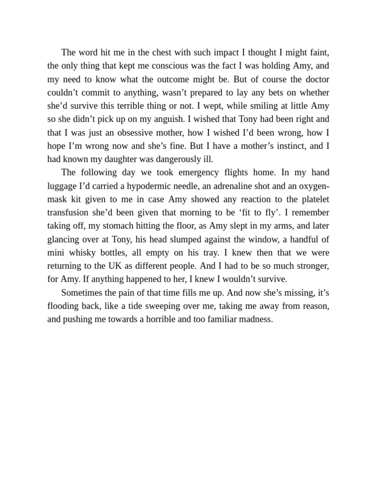 The Empty Nest 1 100 81 100 PDF