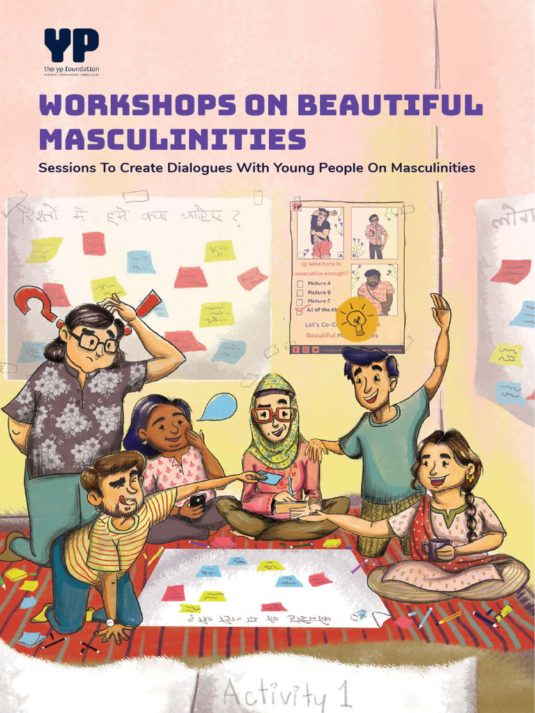 Workshops on Beautiful Masculinities | PDF | Gender | Gender Studies