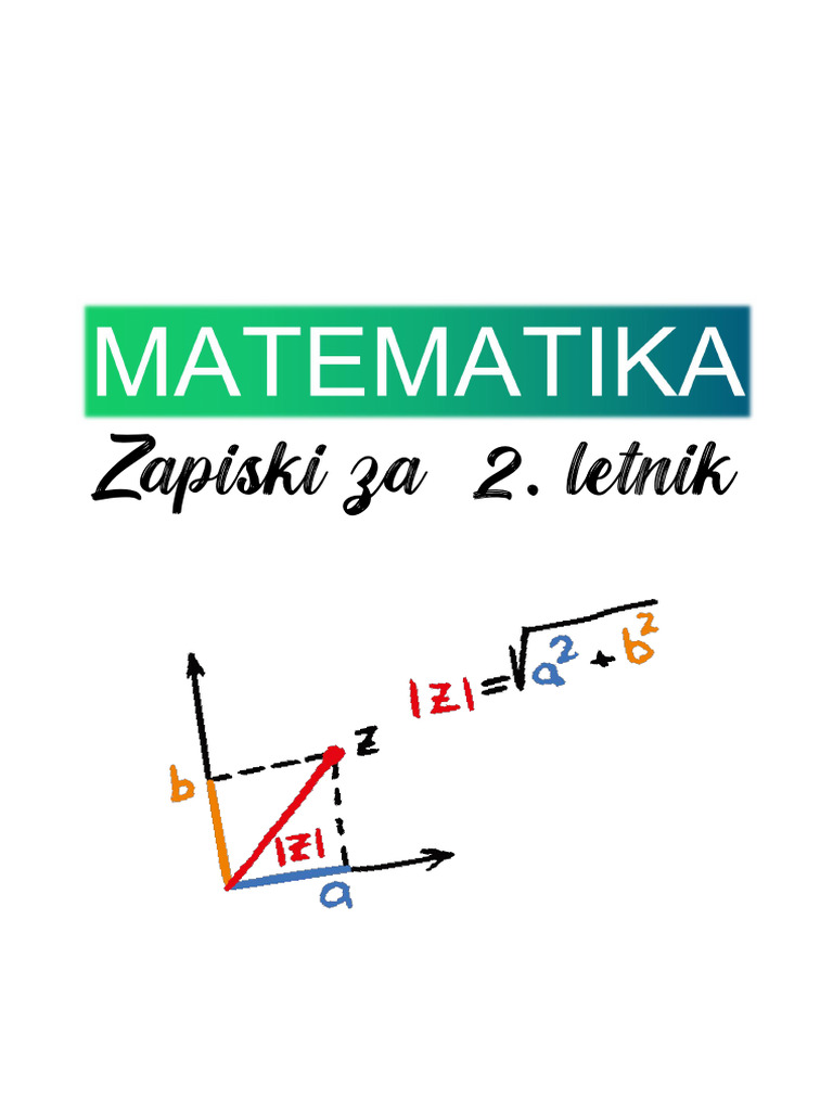 WP Contentuploads202301Formule in Zapiski Za SS in Gimnazije 2.letnik ...