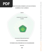 IJPREMS Template January 2023 | PDF | Times New Roman | Matter