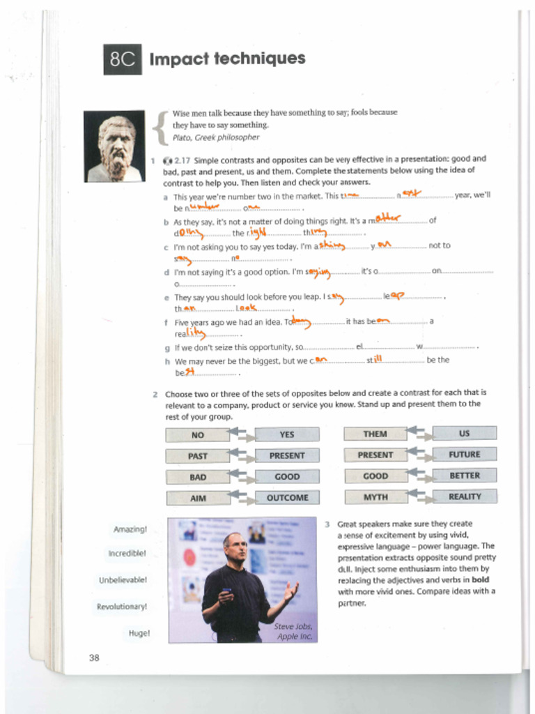 8C Impact Techniques | PDF