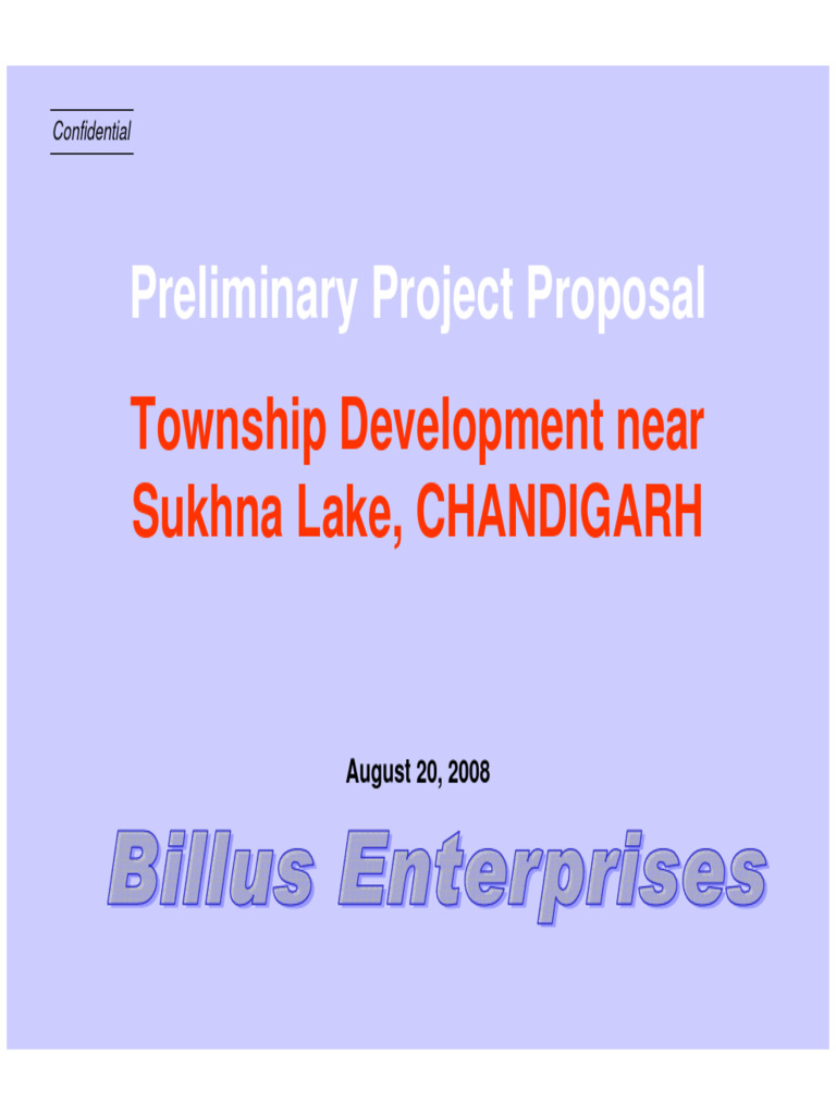 Projection Project Report Billus | PDF | Taxes | Expense