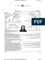 Telebirr Receipt | PDF | Receipt | Payments