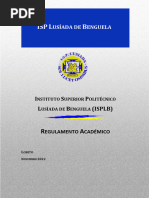 ISPIL - INSCRIÇÕES Rectificado | PDF