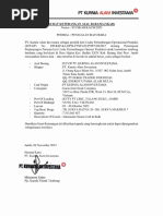 Perizinan Angkutan Umum Dan Spionam | PDF