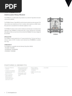 Data Sheet - Fire Alarm Control Unit - 2100 Pts - Triga - UL & FM | PDF ...