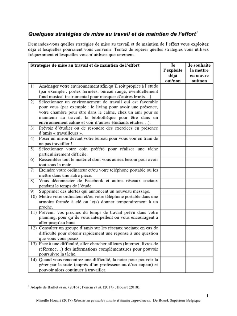 Questionnaire en Version PDF | PDF