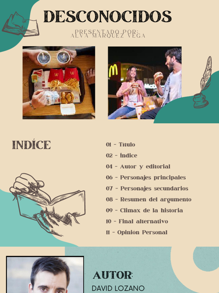 Presentacion Libro Lengua Desconocidos Pdf