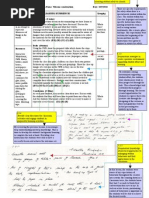 RC Ii-1 Science and Sensory | PDF | Pedagogy | Teaching