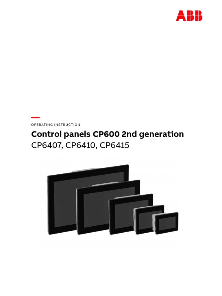 3ADR010470, 3, en - US | PDF | Computer Engineering | Computing