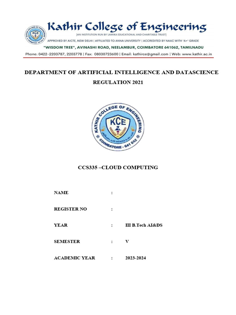 cc-LAB Updated | PDF | Apache Hadoop | Installation (Computer Programs)