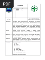 PPK IPD - Epistaksis | PDF