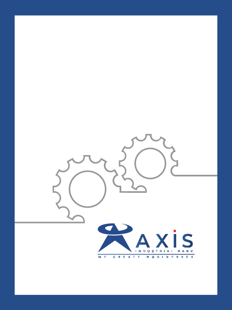 Axis E Brochure | PDF | Economies