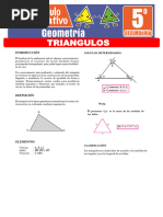 Triángulo Notable de 15 y 75 Grados | PDF | Triángulo | Funciones ...