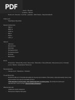 Needle and Sharp Tools Control Procedure | PDF | Sewing Needle | Sewing