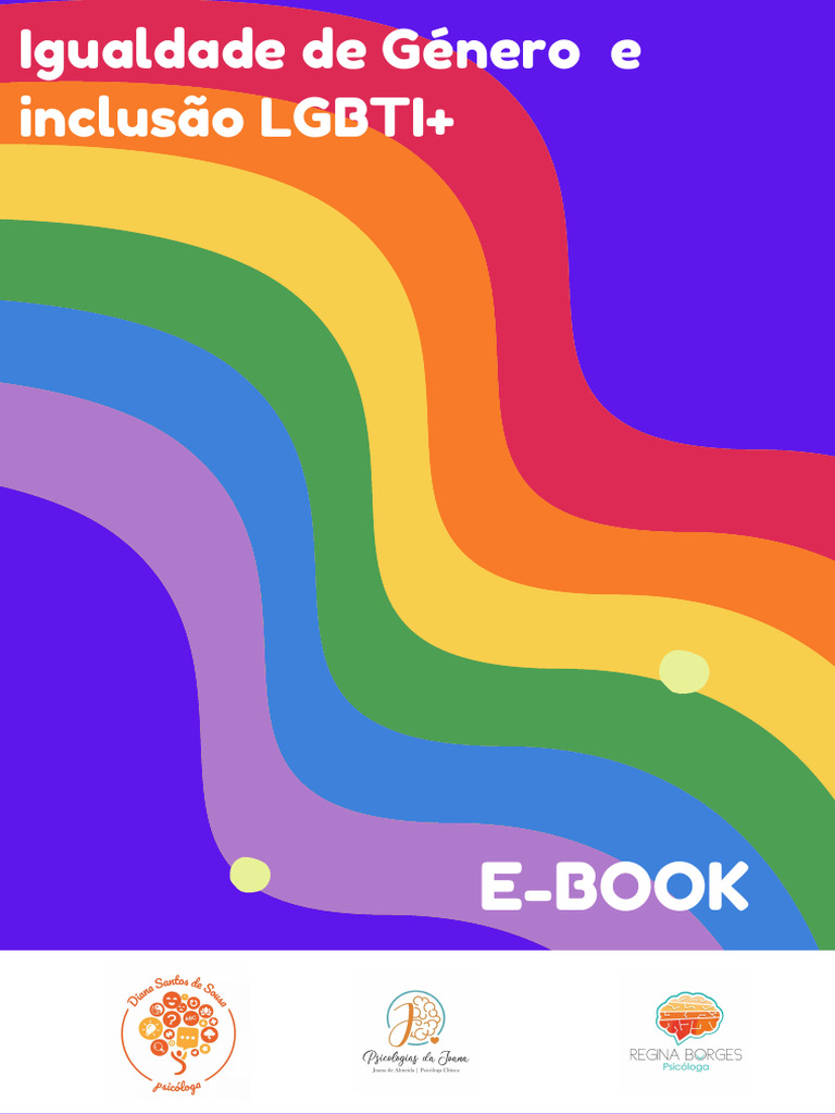 Ebook LGBT | PDF | Identidade de gênero | Gênero