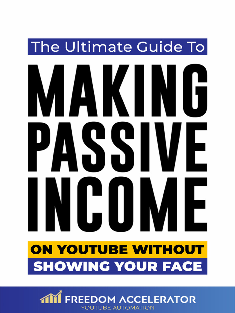 The Ultimate Guide | PDF | You Tube