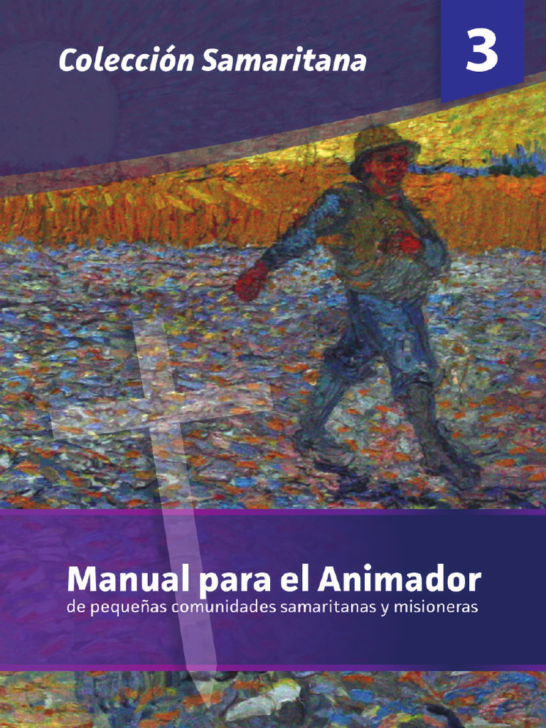 Coleccion Samaritana # 3 | PDF | Jesús | Cristo (título)