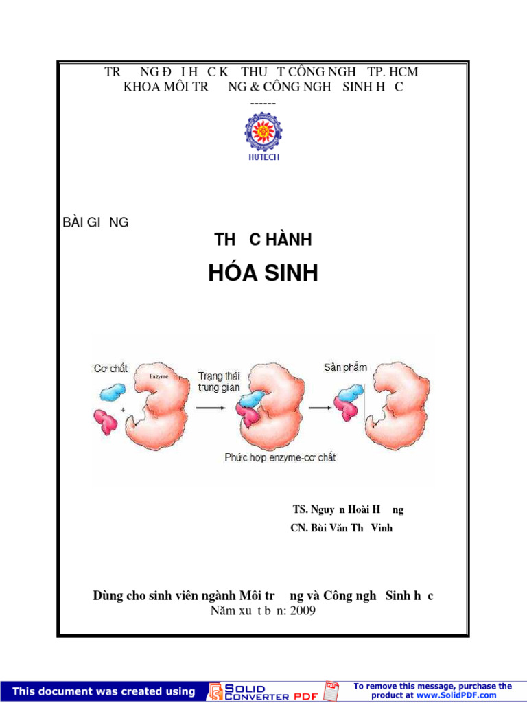 TRNG Di HC K Thut Cong NGH TP TH | PDF