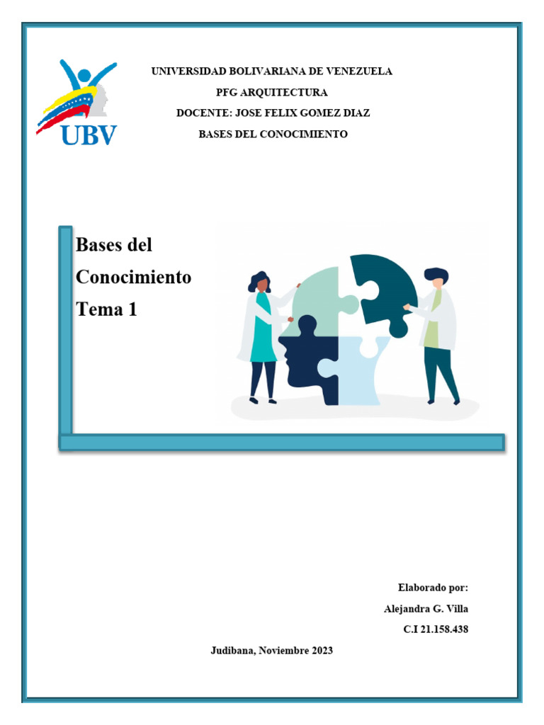 Qué Es El Conocimiento y Cómo Se Obtiene | PDF | Conocimiento | Science