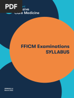 ROTEM Interpretation | PDF | Coagulation | Blood