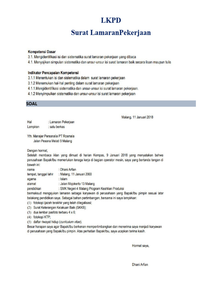 LKPD SLP 1 Lulu Fauziah | PDF