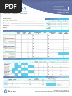 3CELF-5 Cuaderno de Estímulos 1 | PDF