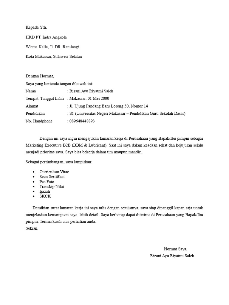 Rizani Ayu Riyatmi | PDF | Karier & Perkembangan | Seni