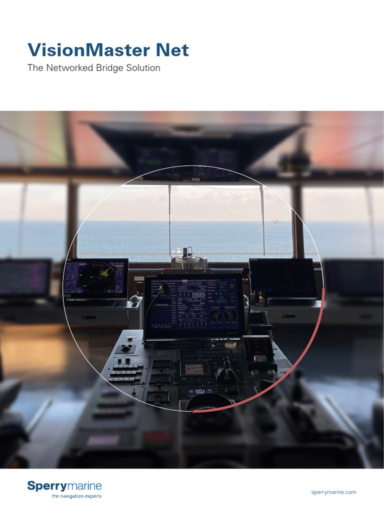 VisionMaster Net - Brochure 012023 | PDF | Network Topology | Computer Network