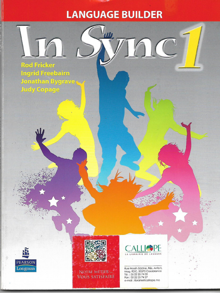 InSync1 - Language Builder | PDF