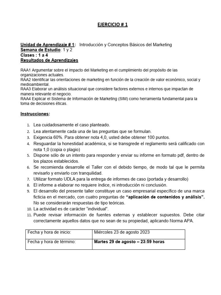 Estrategias de Marketing para Rocadragón | PDF | Marketing | Investigación de mercado