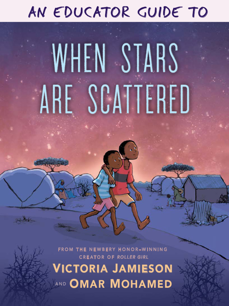 When Stars Are Scattered | PDF | English Language | Knowledge