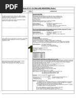 Charges d'Exploitation Bâtiments: Tableau Eurocode | PDF | La nature