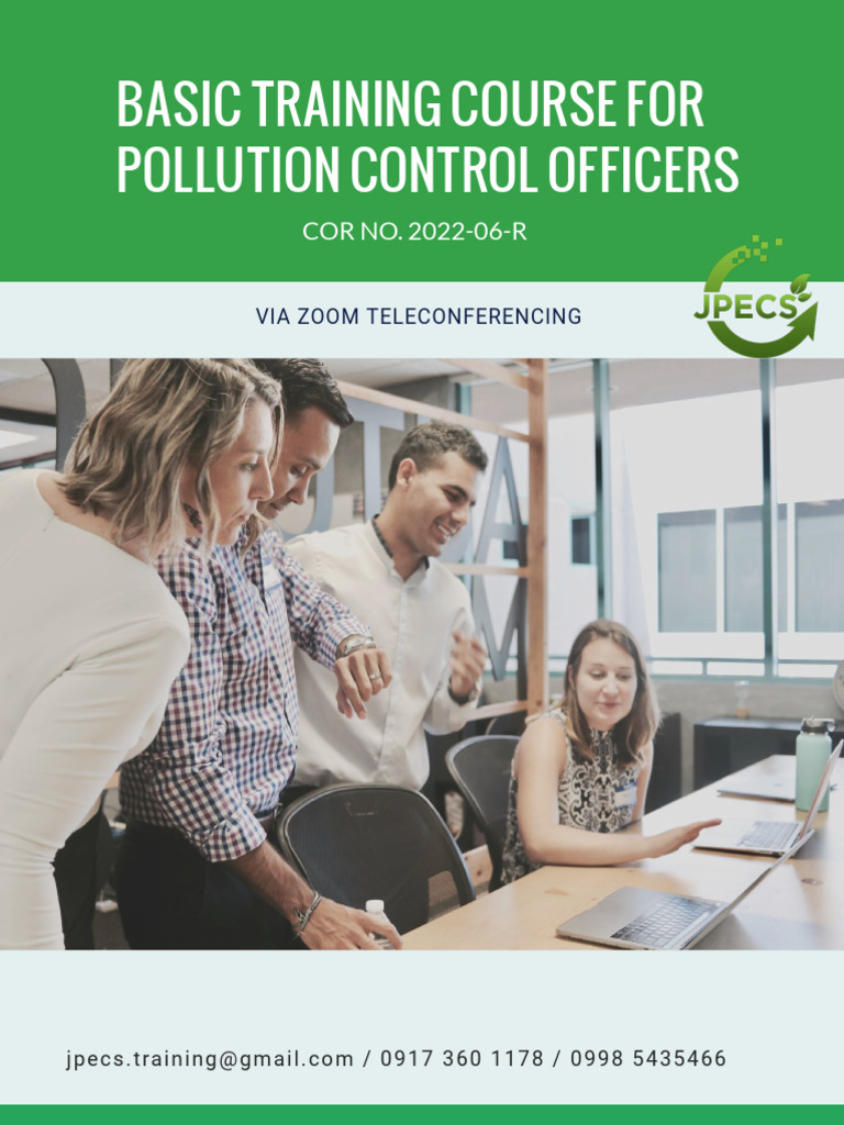 PCO Training Program Updated | PDF | Nature | Determinants Of Health