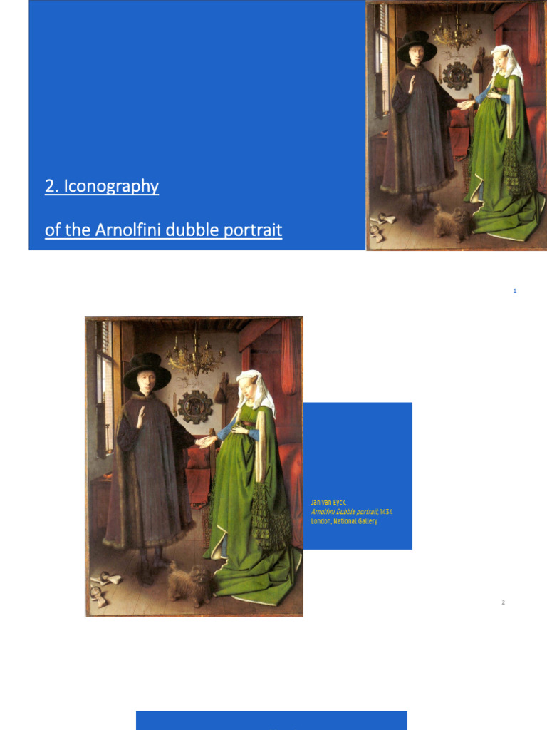 02 Iconography | PDF | Paintings | Plastic Arts