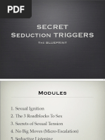 The 28 Laws of Seduction | PDF | Thought | Mind