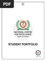 English Language Student SBA Guide | PDF | Citation | Self Esteem