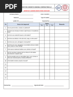 Ladder-Safety-Inspection-Form-Editable - Template | PDF | Ladder ...