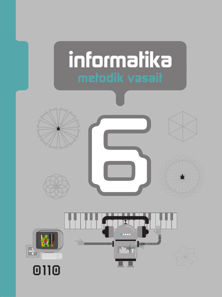Quot Informatika Quot Fanni Uzra 6 Ci Sinif Ucun Metodik Vasait 1629297430 172 | PDF