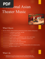 Mapeh 8 Q4 Module | PDF | Performing Arts