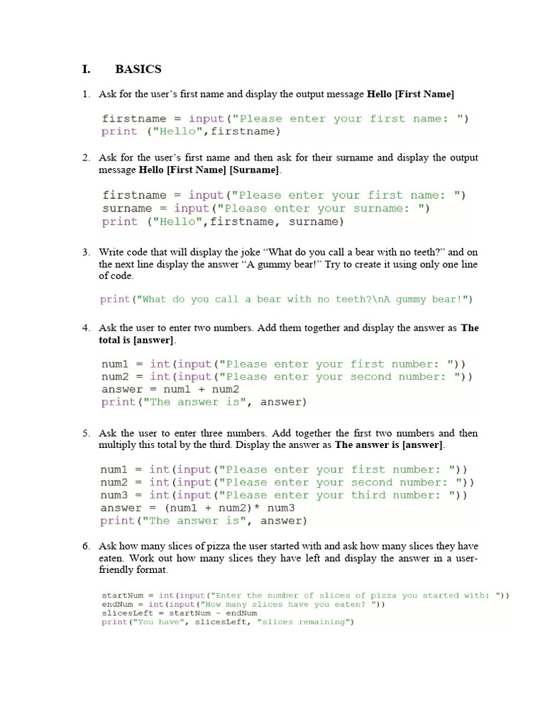 Soal-Soal Latihan Python + Jawab | PDF | Computer File | Text File Soal-Soal Latihan Python + Jawab | PDF | Computer File | Text File