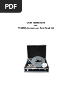 Launching Instruction Viking S30 Liferaft - Davit Launched (Edited) | PDF