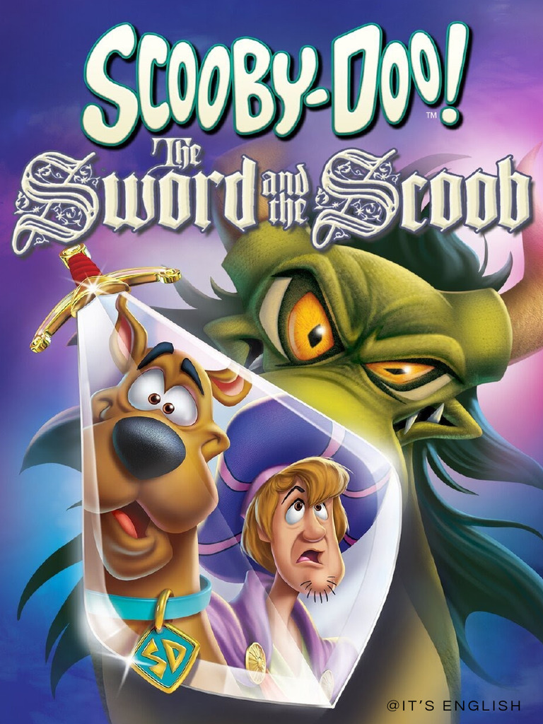 Workbook Scooby - Doo | PDF | Scooby Doo | Scooby Doo (Character)