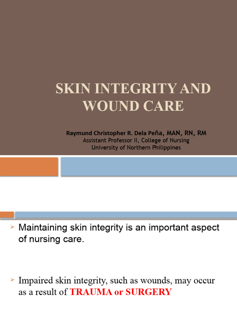 Wound Care | PDF | Wound | Wound Healing