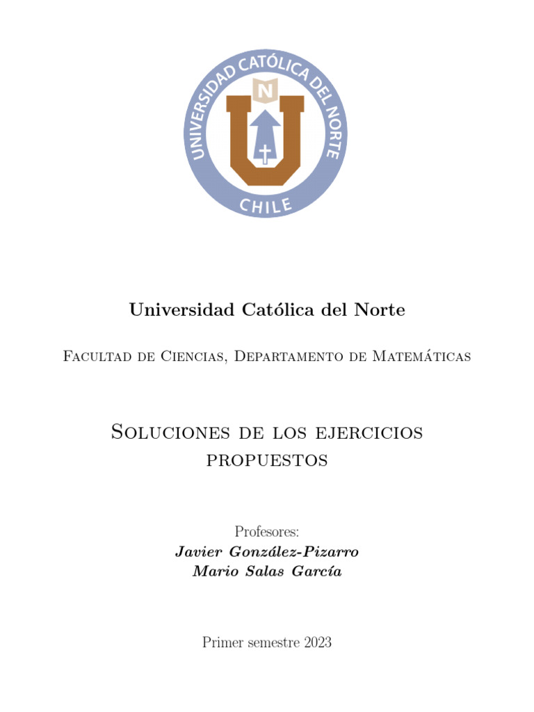 Solucion Guia 1 | PDF | Lógica matemática | Relaciones matematicas Solucion Guia 1 | PDF | Lógica matemática | Relaciones matematicas