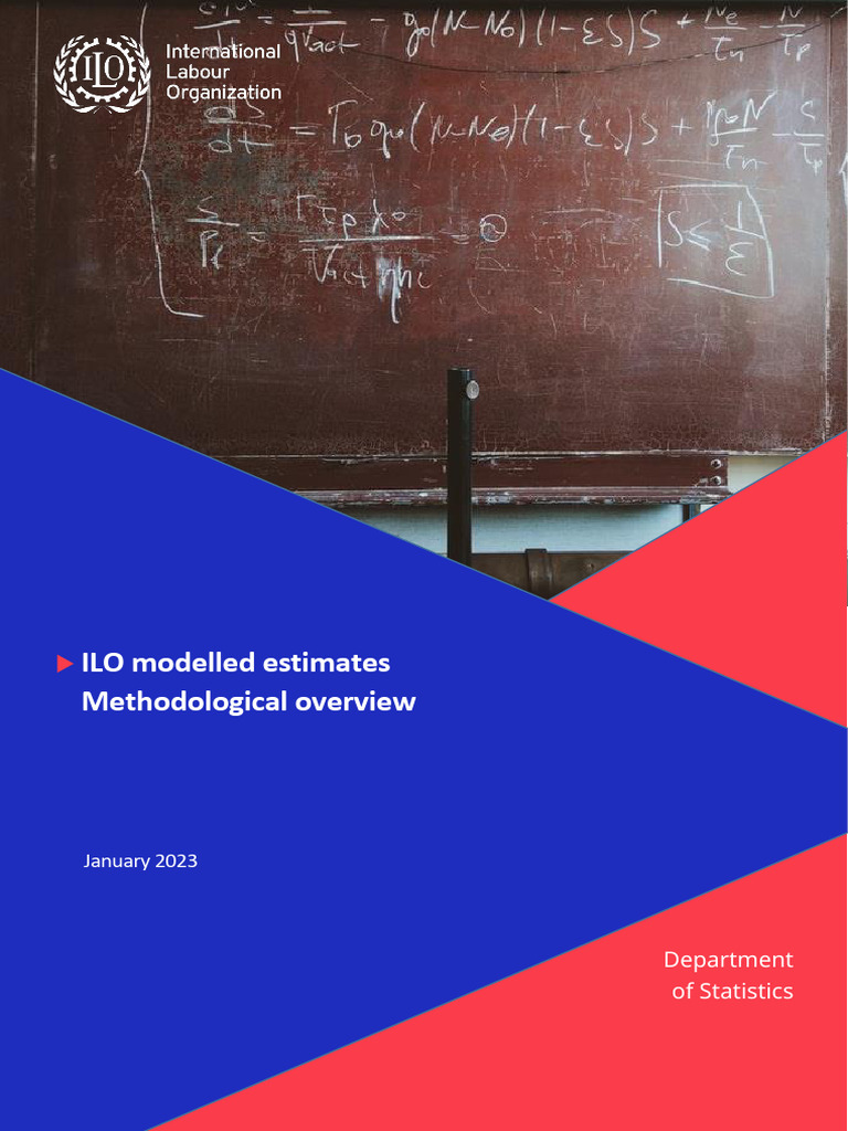ILO Modelled Estimates 2019 | PDF | Cross Validation (Statistics ...