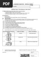 Oreo Plate Tectonics Lab Guide | PDF | Plate Tectonics | Geophysics