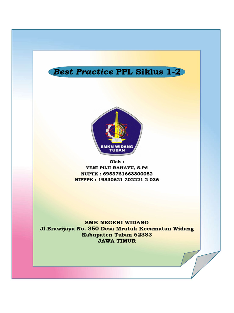 Best Practice | PDF